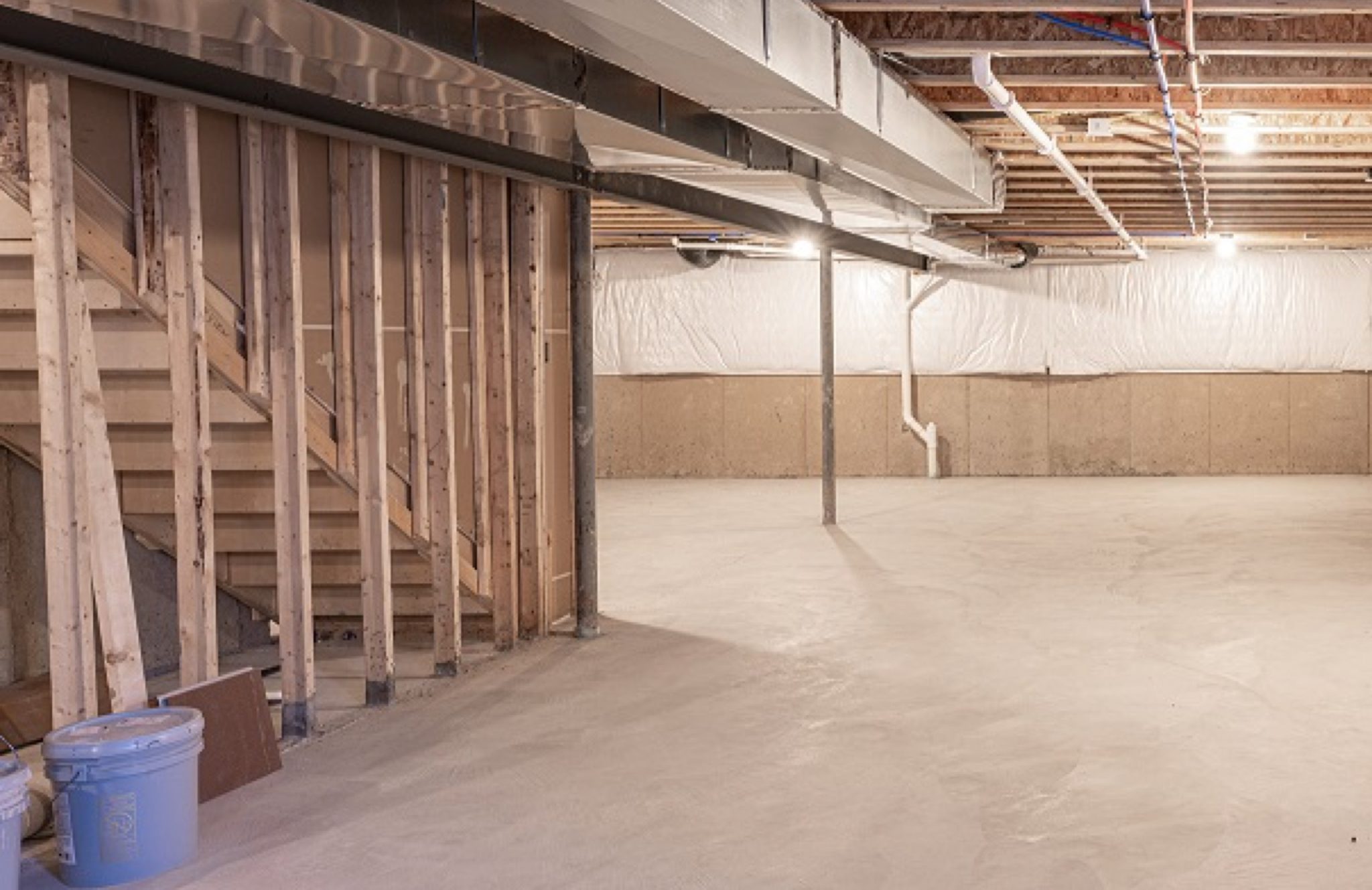 Spring Waterproofing Tips: Keep Your Basement Dry | Atlantic